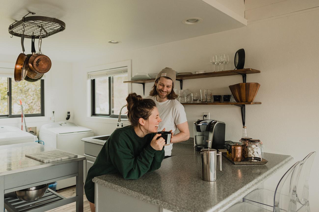 Coffee at the Cottage | Riparide