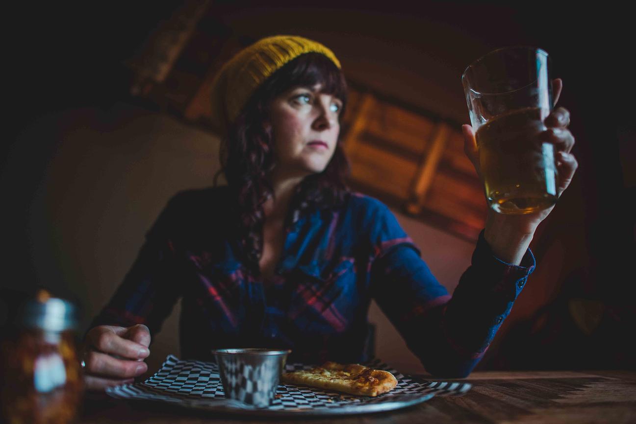 A Post-Hike Beer and Snack | Riparide