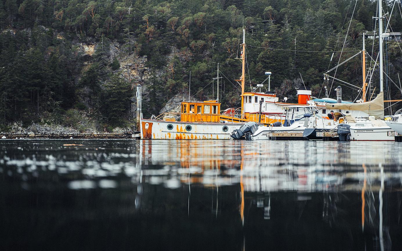 Deer Harbor Marina and Preserve | Riparide