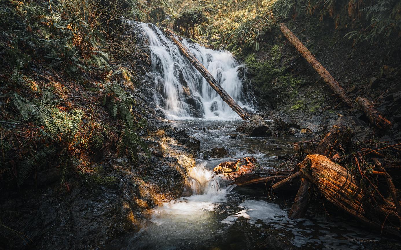 Cascade Falls, Cavern Falls and Rustic Falls | Riparide