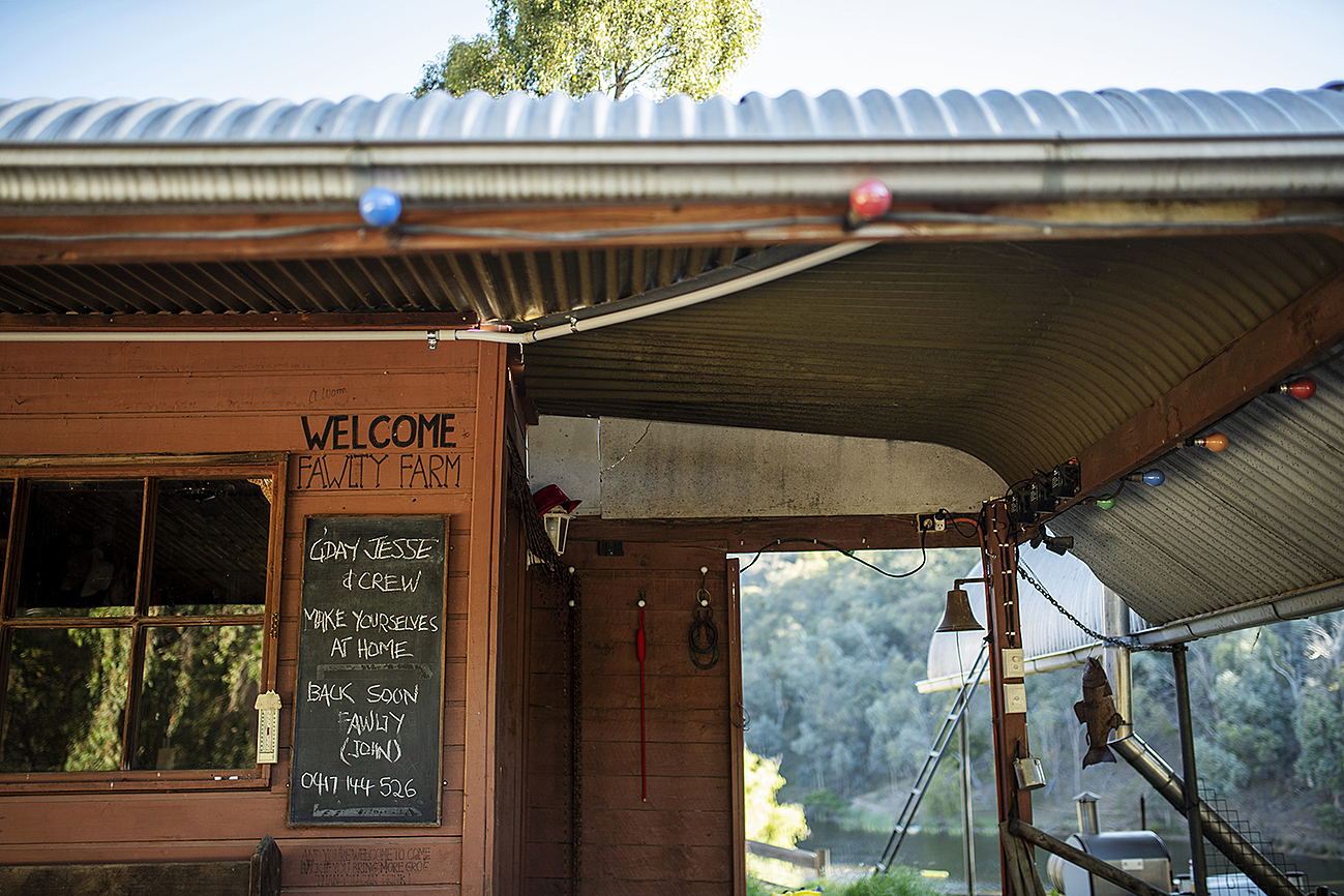 Fawlty Farm - Includes 3 Free Adventures - Lodge for Rent in Taylor Bay ...