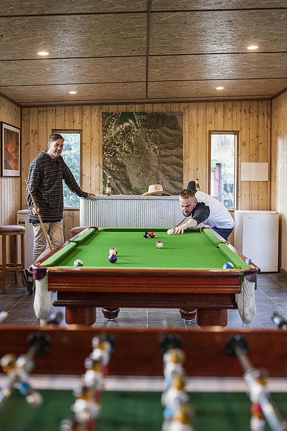 Fawlty Farm - Includes 3 Free Adventures - Lodge for Rent in Taylor Bay ...