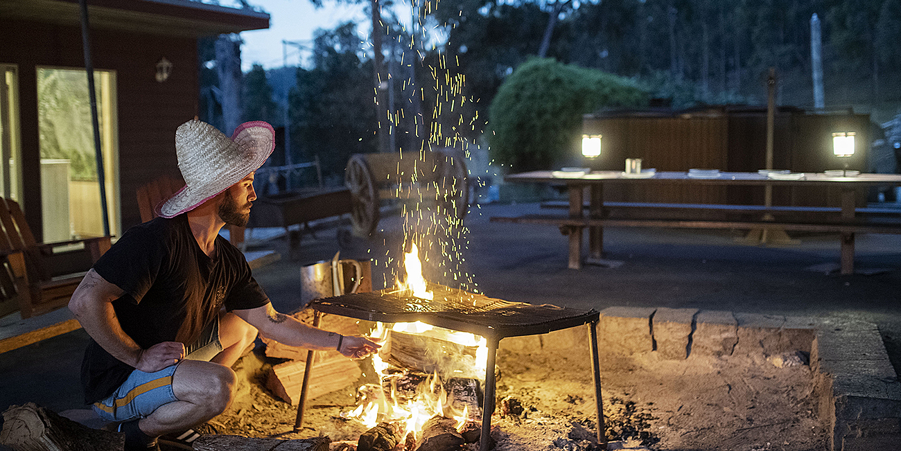 Fawlty Farm - Includes 3 Free Adventures - Lodge for Rent in Taylor Bay ...