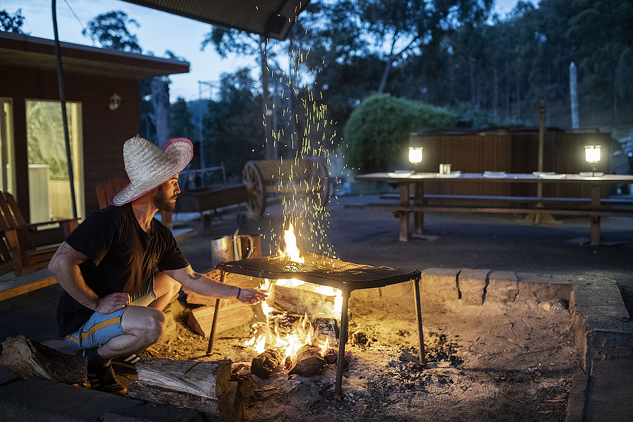 Fawlty Farm - Includes 3 Free Adventures - Lodge for Rent in Taylor Bay ...