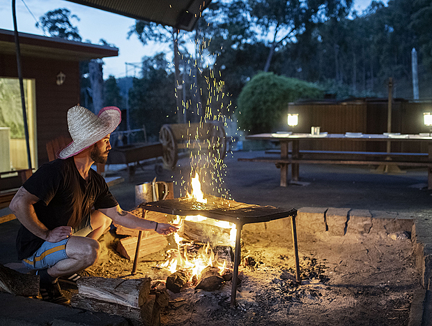 Fawlty Farm - Includes 3 Free Adventures - Lodge for Rent in Taylor Bay ...