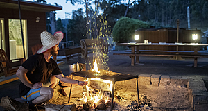 Fawlty Farm - Includes 3 Free Adventures - Lodge for Rent in Taylor Bay ...