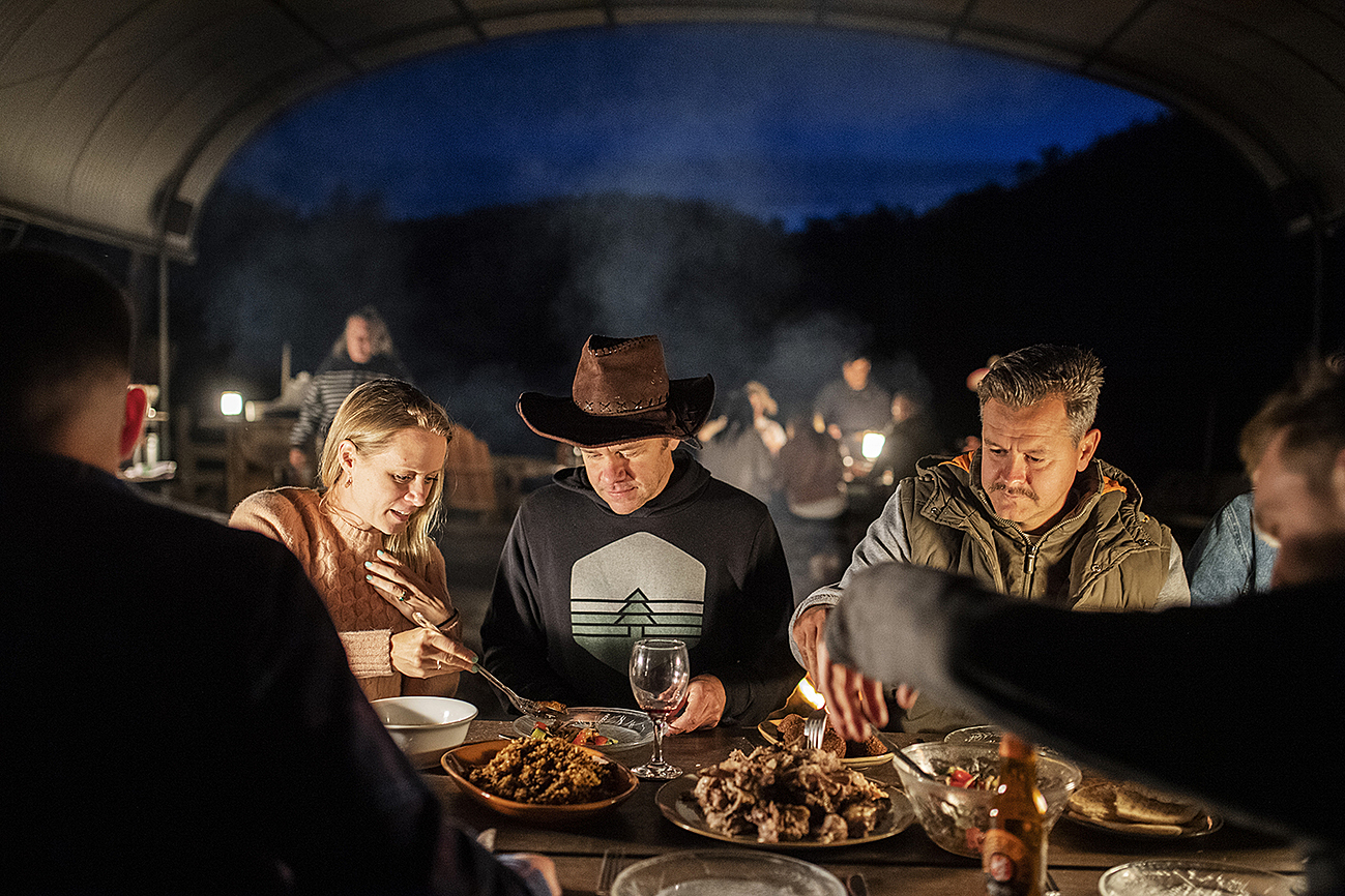 Fawlty Farm - Includes 3 Free Adventures - Lodge for Rent in Taylor Bay ...