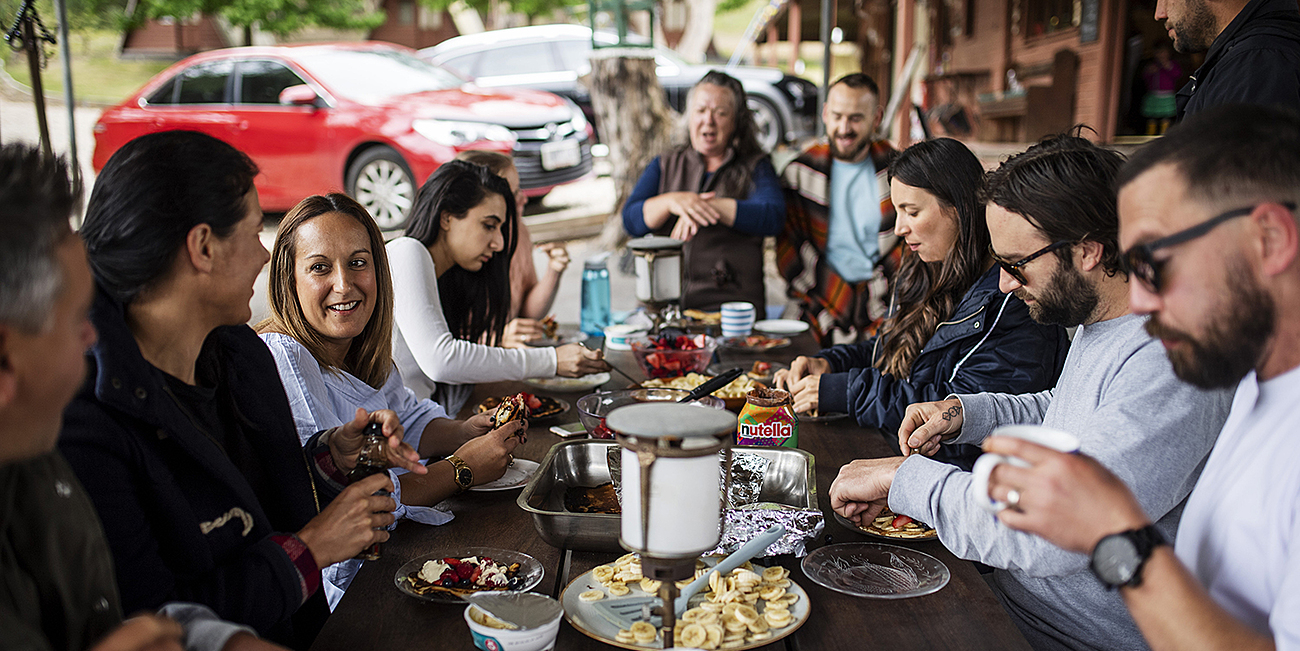 Fawlty Farm - Includes 3 Free Adventures - Lodge for Rent in Taylor Bay ...