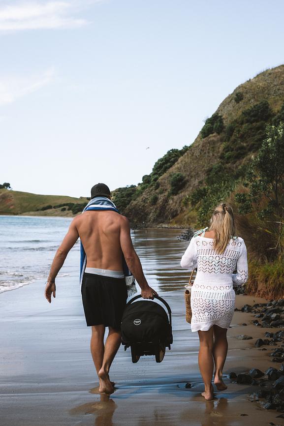 Opito and Crayfish Bay | Riparide