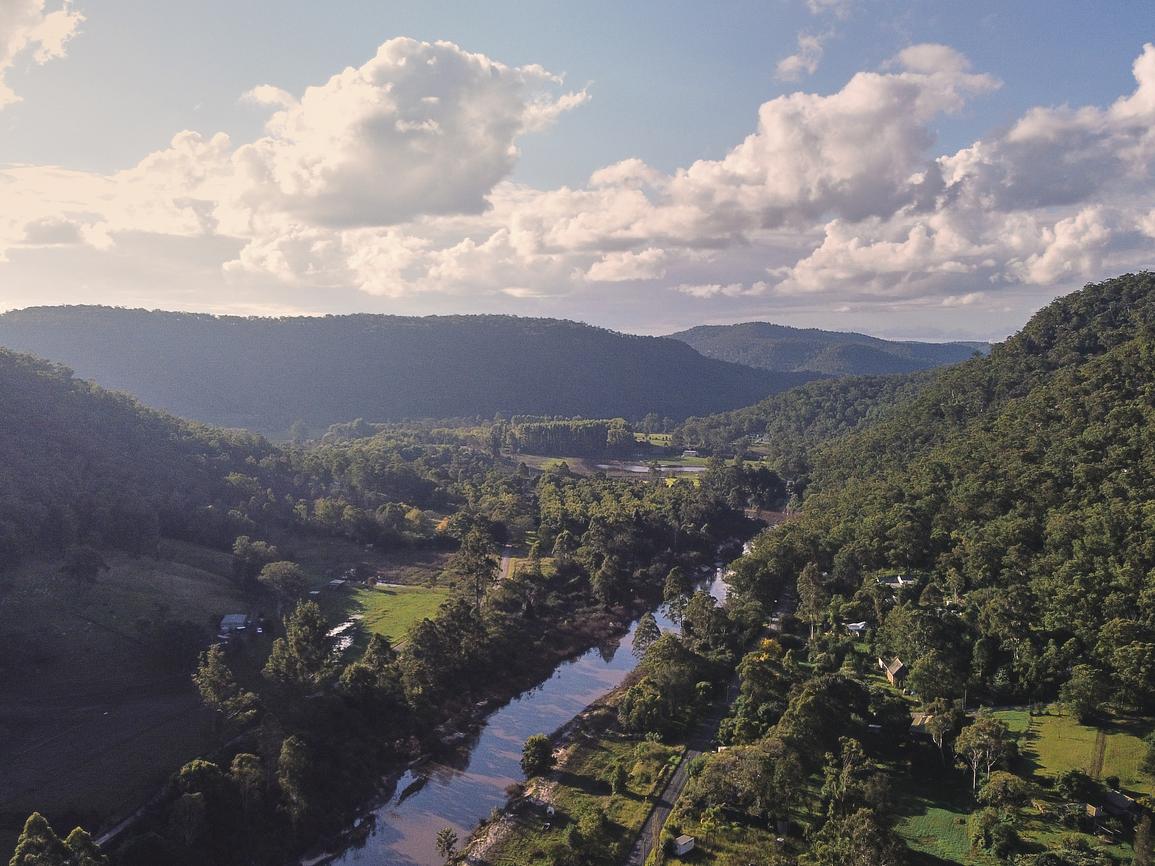 Macdonald River | Riparide