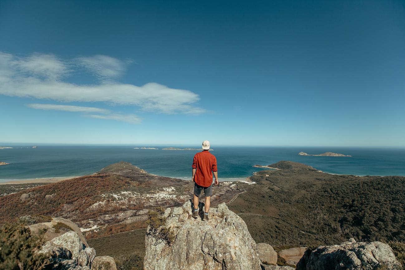 Mount Bishop | Riparide