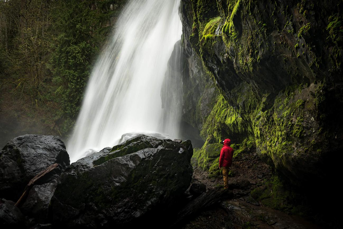 Hike and Photograph Little Mashel Waterfalls | Riparide