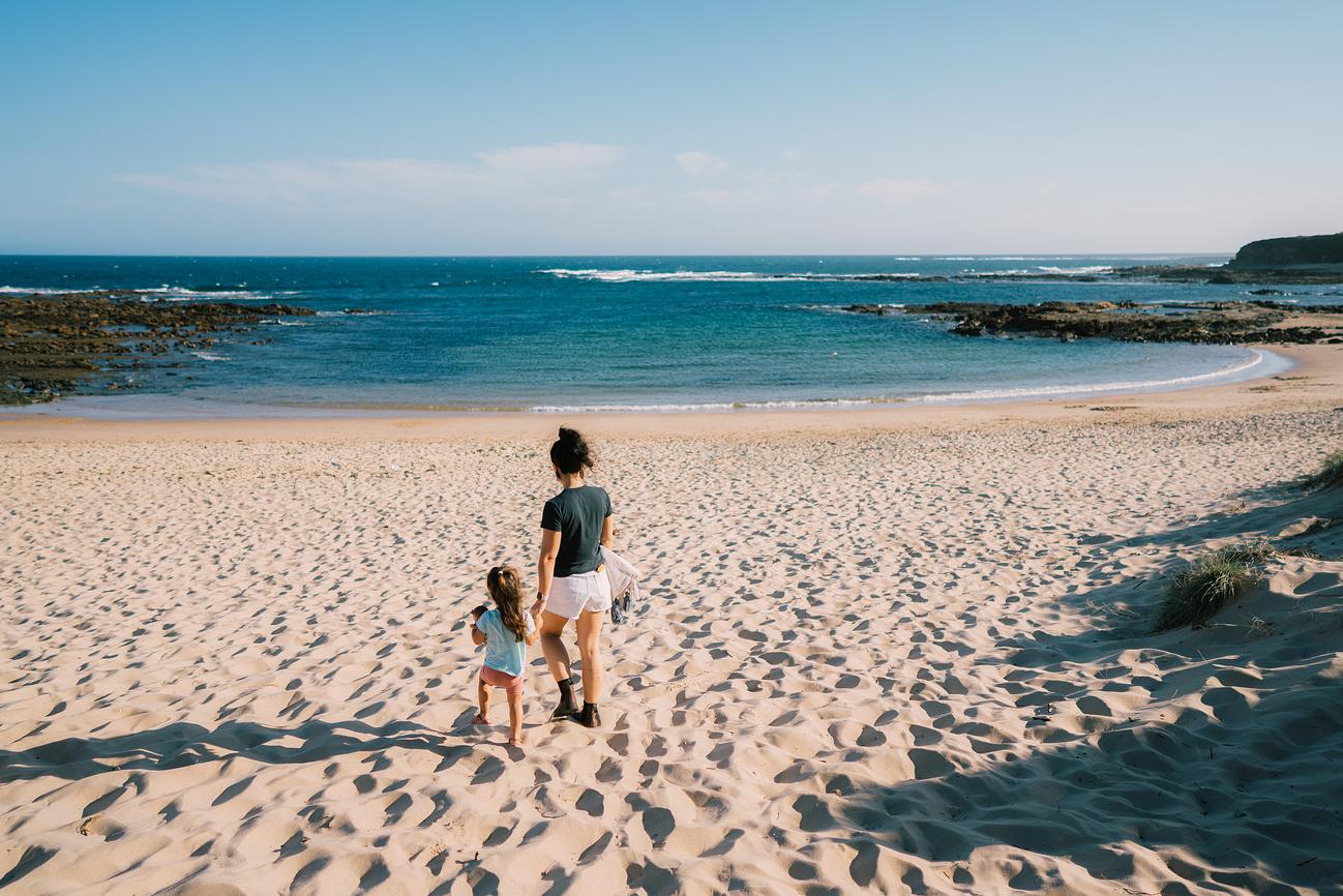 Visiting Victoria's Only Rock Pool | Riparide