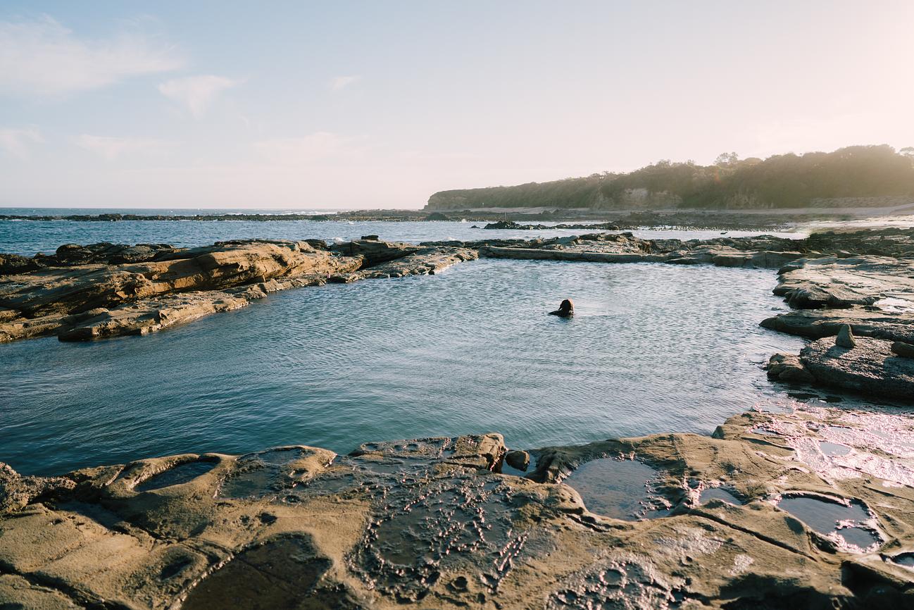 Perfect Sea & Horse Escape - Adventure by Fabio in Wattle Bank ...