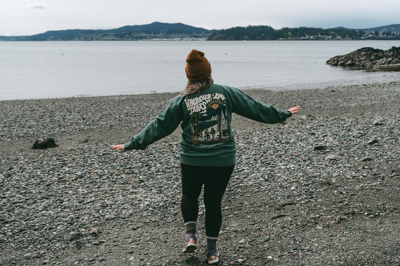 Private Beach Stroll | Riparide