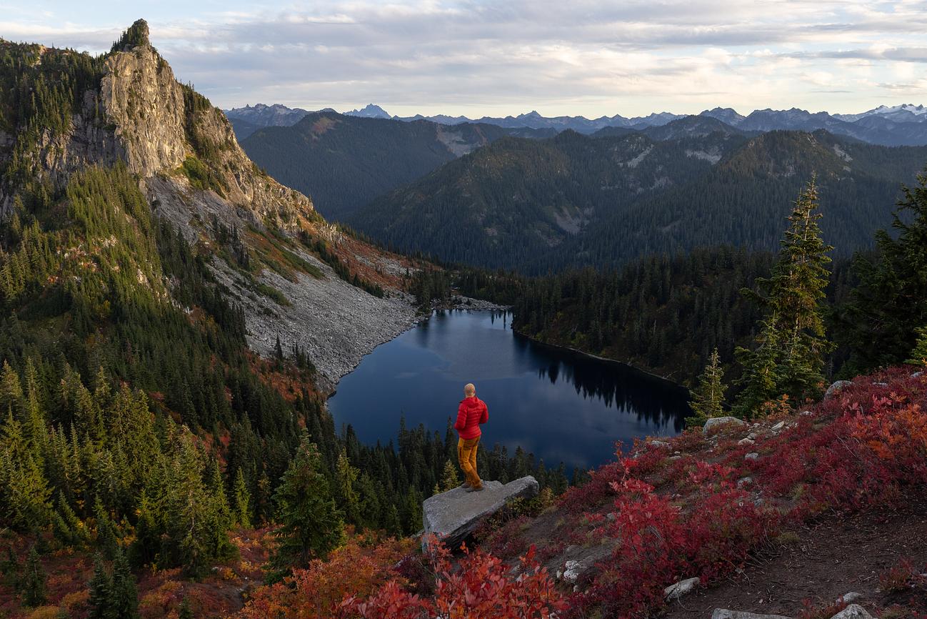 Lake Valhalla | Riparide