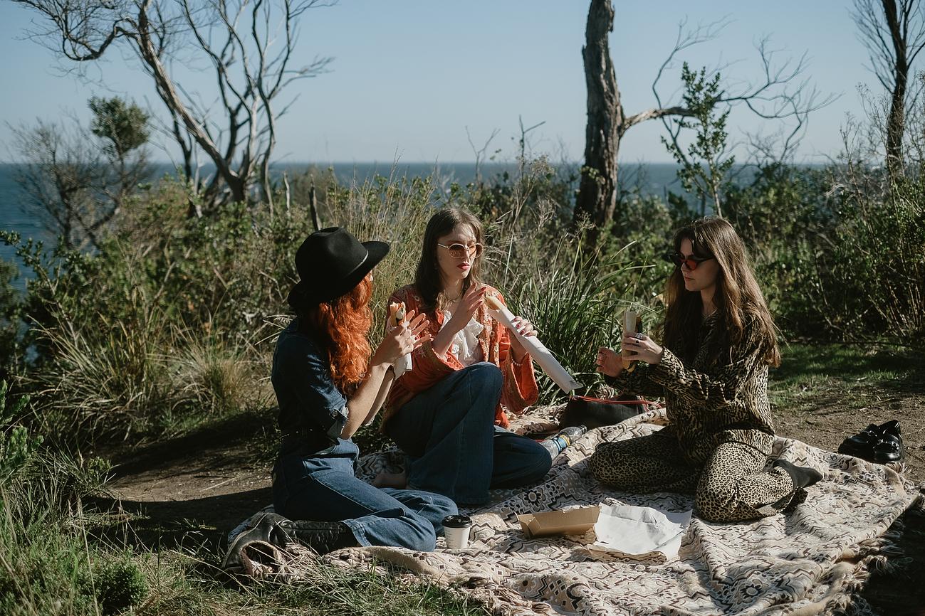 Breakfast Picnic at Marina Cove | Riparide