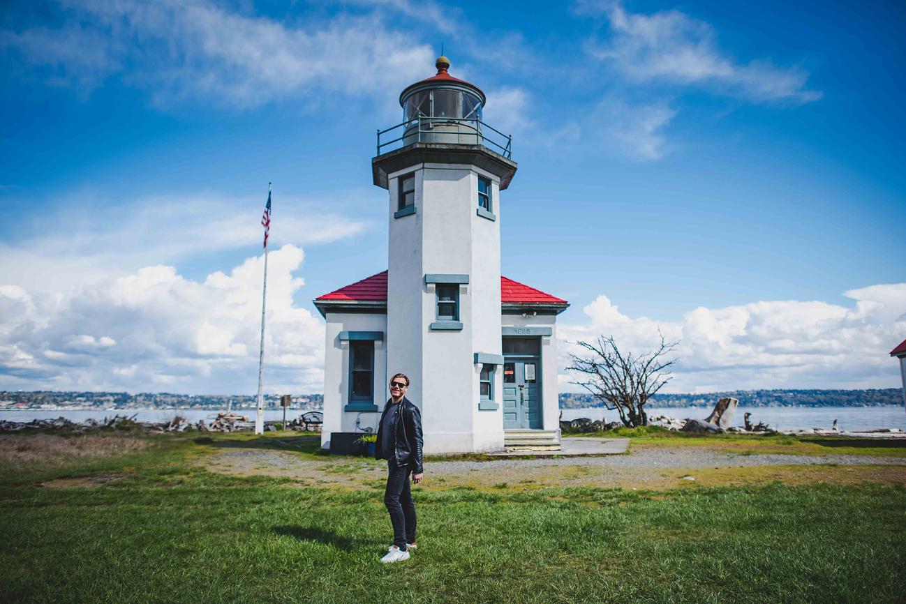 Gotta Love a Lighthouse | Riparide