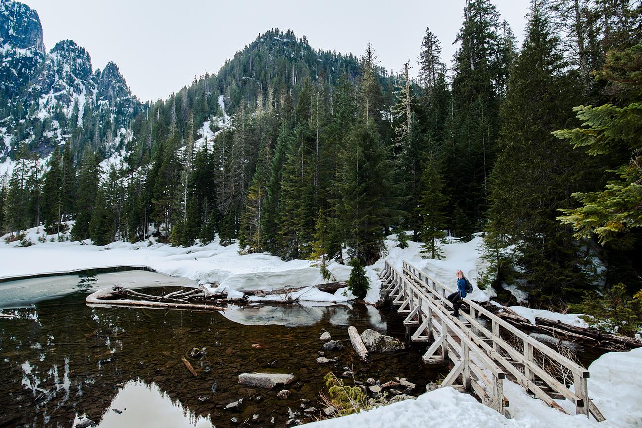 Hike to Lake 22 | Riparide