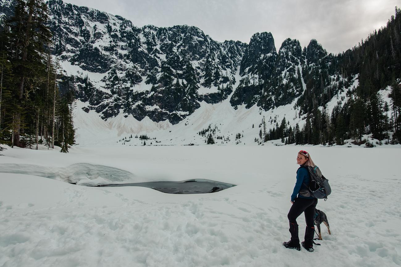 Hike to Lake 22 | Riparide