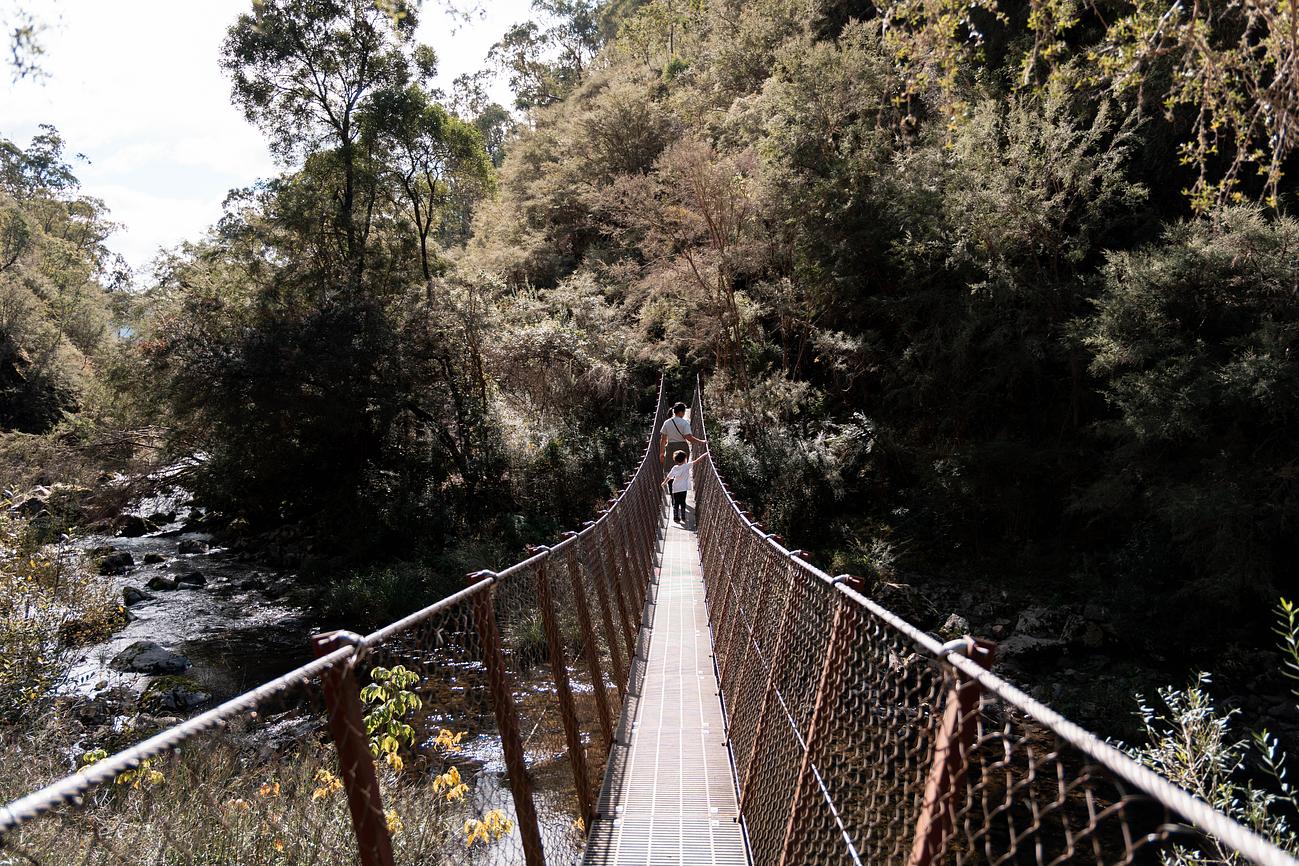 Mount Beauty Gorge | Riparide