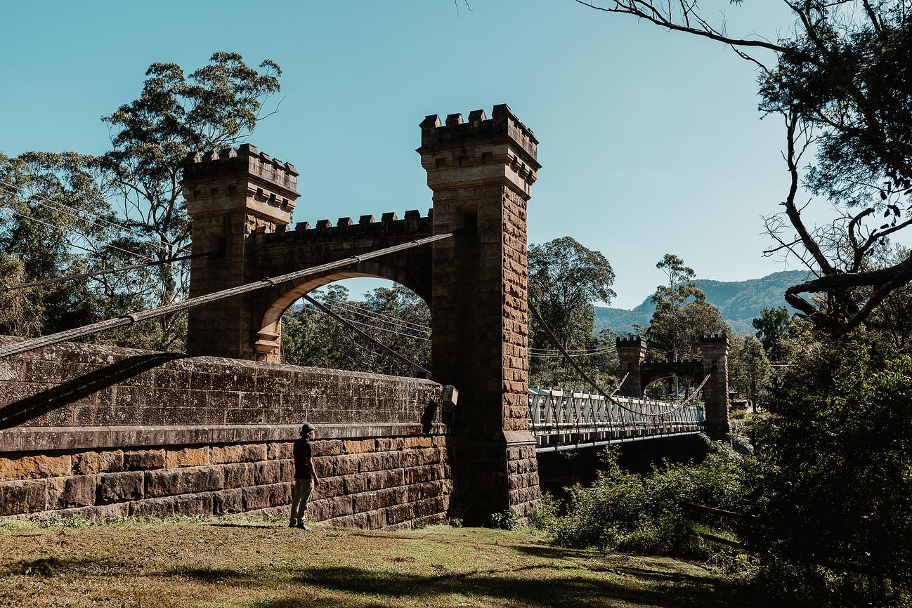 Pioneer Village Museum and Bush Trail | Riparide
