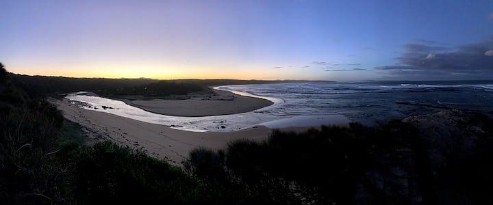 Congo Beach Getaway - Beach house for Rent in Congo, South Coast, NSW ...