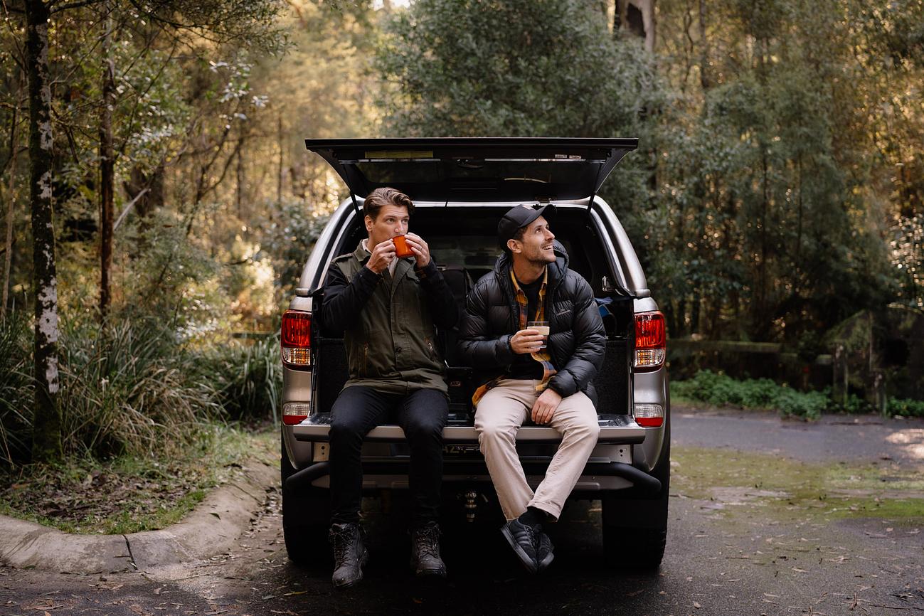 Untangling at Tanglewood - Adventure by Nick in Belmont, Great Ocean ...