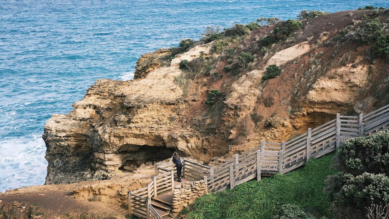 The Grotto Walk (Great Ocean Road) | Riparide