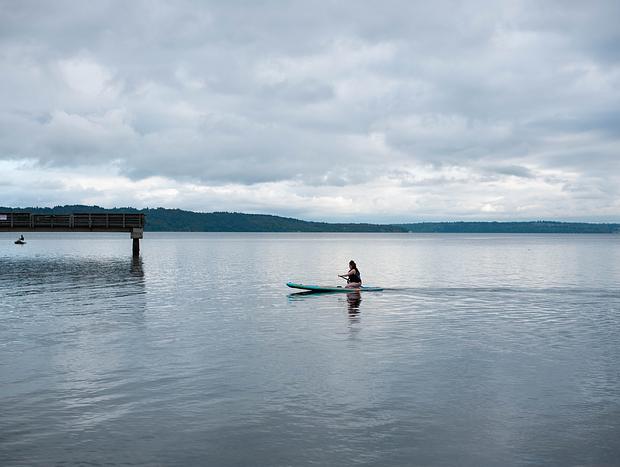 Unwinding at Dash Point - Adventure by Sawyer in Tacoma, Greater ...