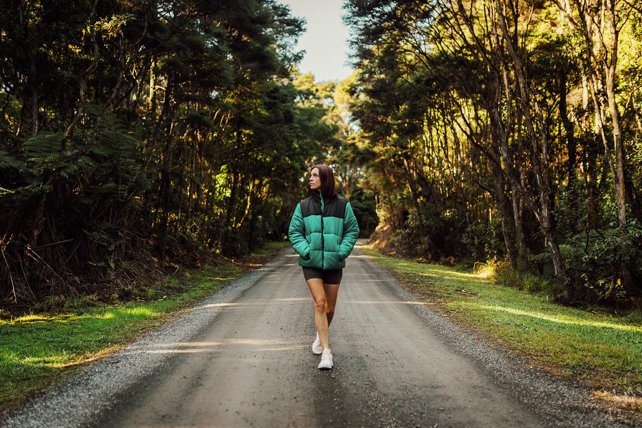 Hiking at Waharau Regional Park | Riparide
