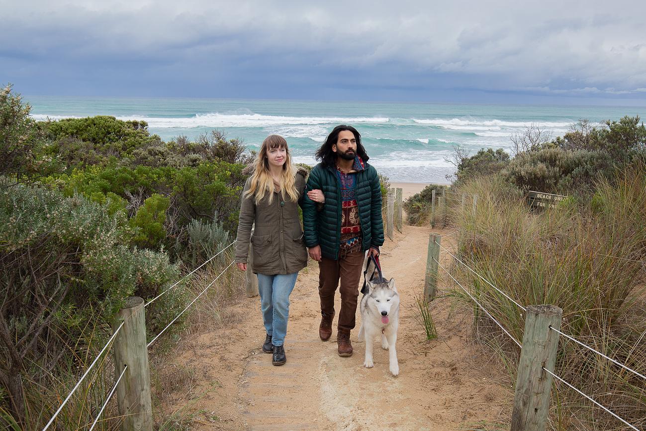 Walk Along Johanna Beach | Riparide
