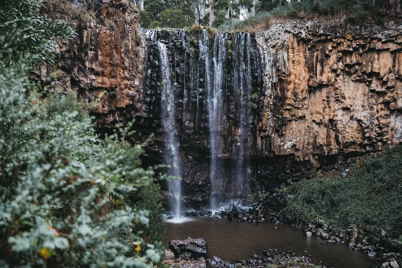 Trentham Falls | Riparide