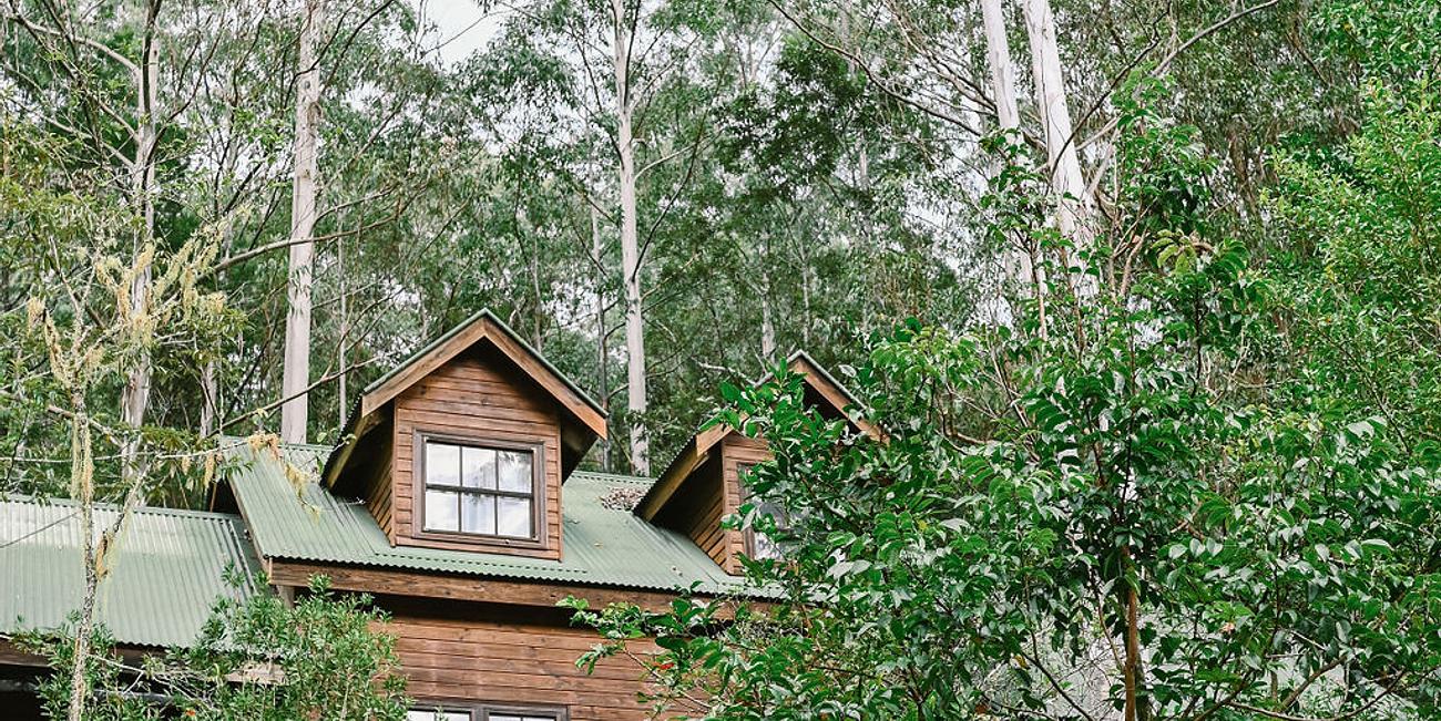 Treetops - The Big Tiny In The Forest - Cabin for Rent in Salisbury ...