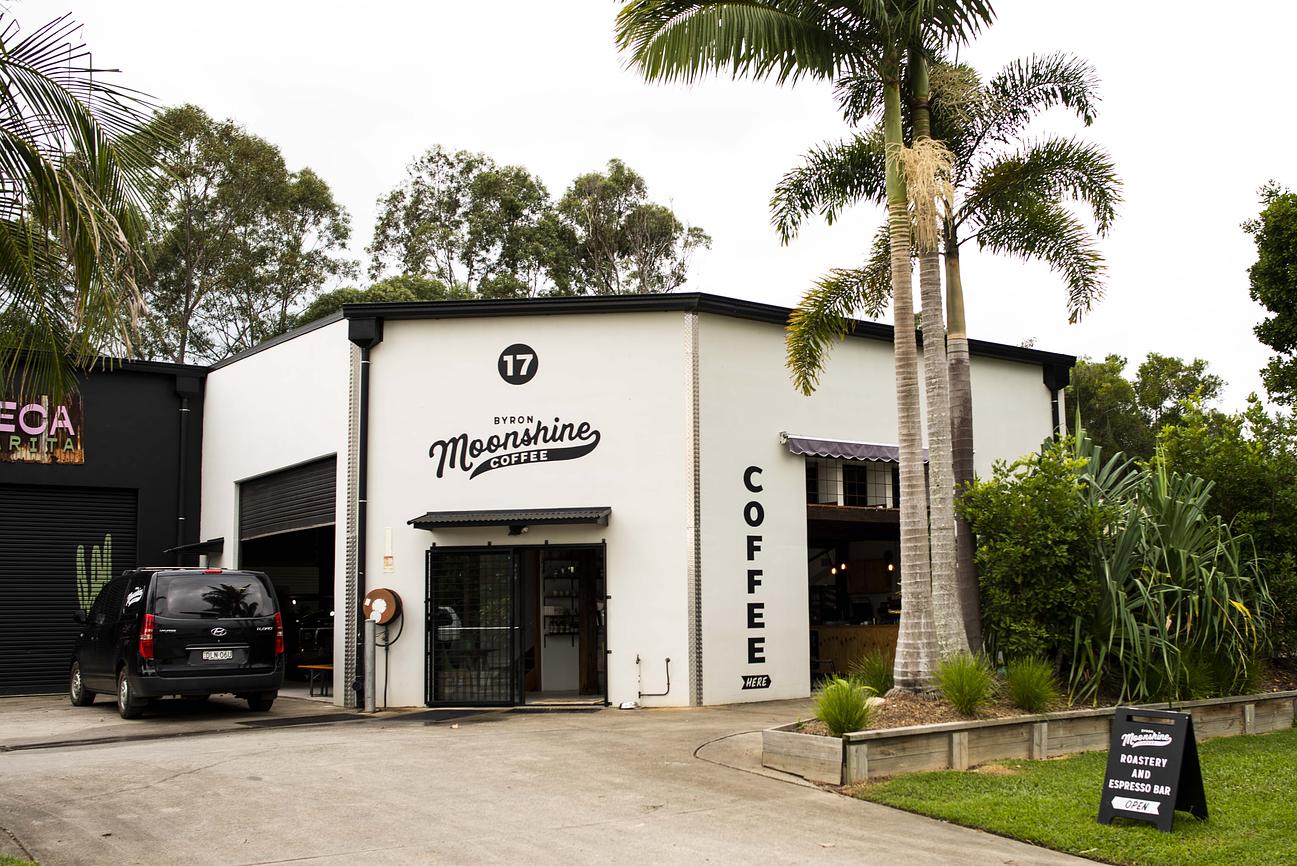 Moonshine Coffee Roasters & Cafe | Riparide