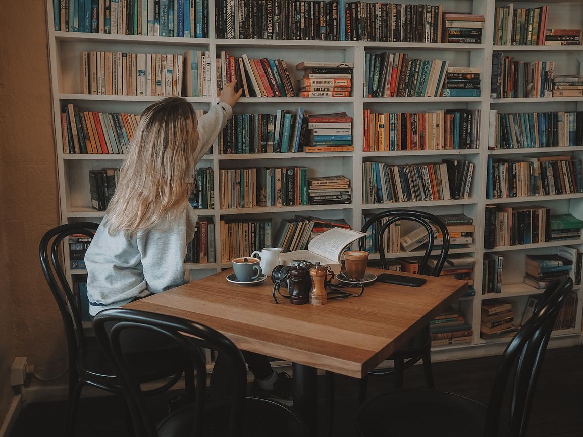 Coffee at the Exeter General Store & PO | Riparide