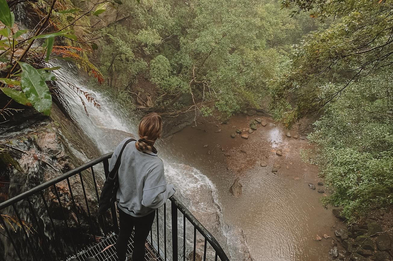 Bushwalk the Erith Coal Mine Trail in Morton National Park | Riparide
