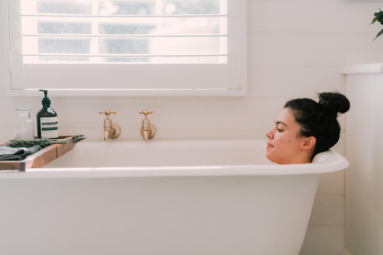 Relaxing Bath Experience | Riparide