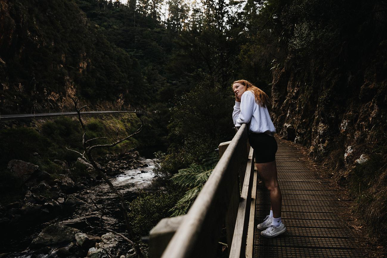 Rail Tunnel Loop Karangahake Gorge | Riparide