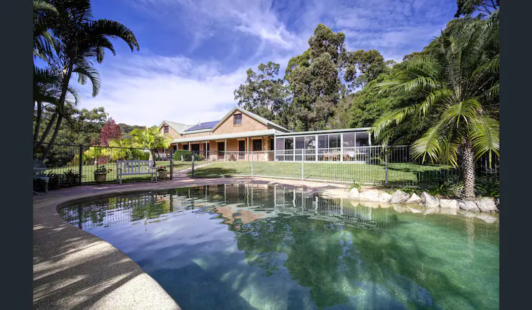 Wallis Lake Farm Stay. 15 Mins from Boomerang Beach - Farm for Rent in ...