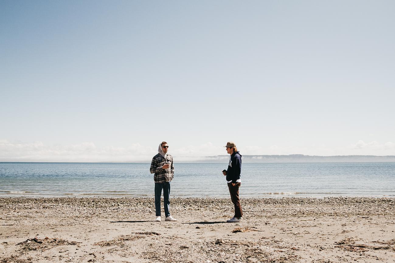 East Beach Marrowstone Island | Riparide