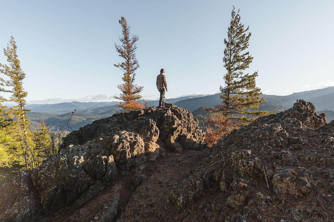 Edgar Rock Viewpoint | Riparide