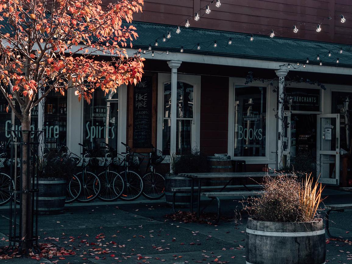 Martinborough Town Square | Riparide