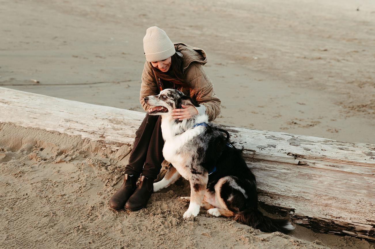 Sunset at Ocean Way Beach | Riparide