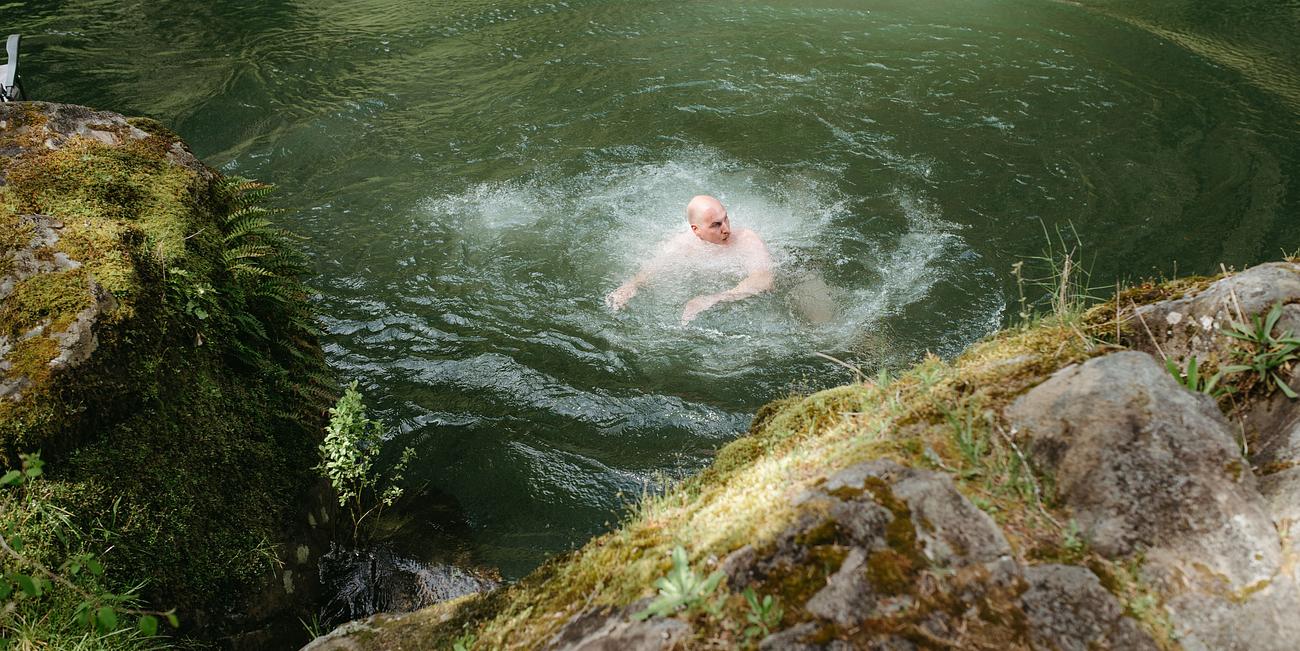 Glamping Cabin Four - Cedar Sauna & Hot Tub - Cabin for Rent in Molalla, Willamette Valley, OR ...