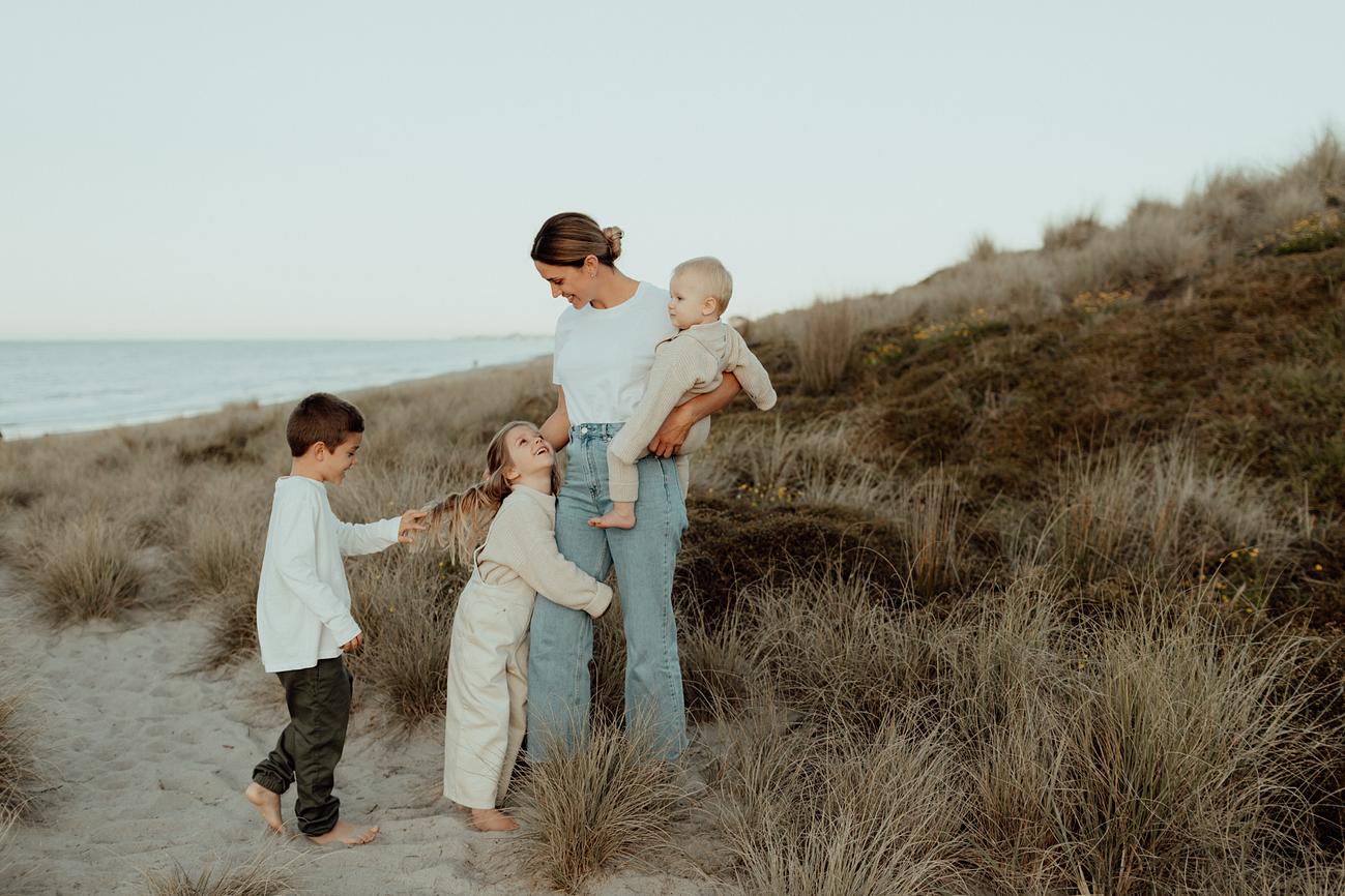 Sunset at Papamoa Domain | Riparide