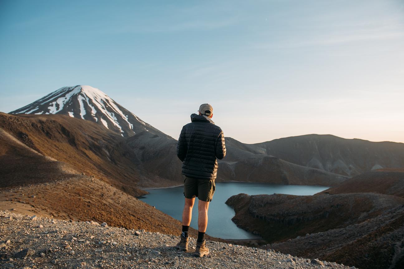 Tama Lakes Hike | Riparide