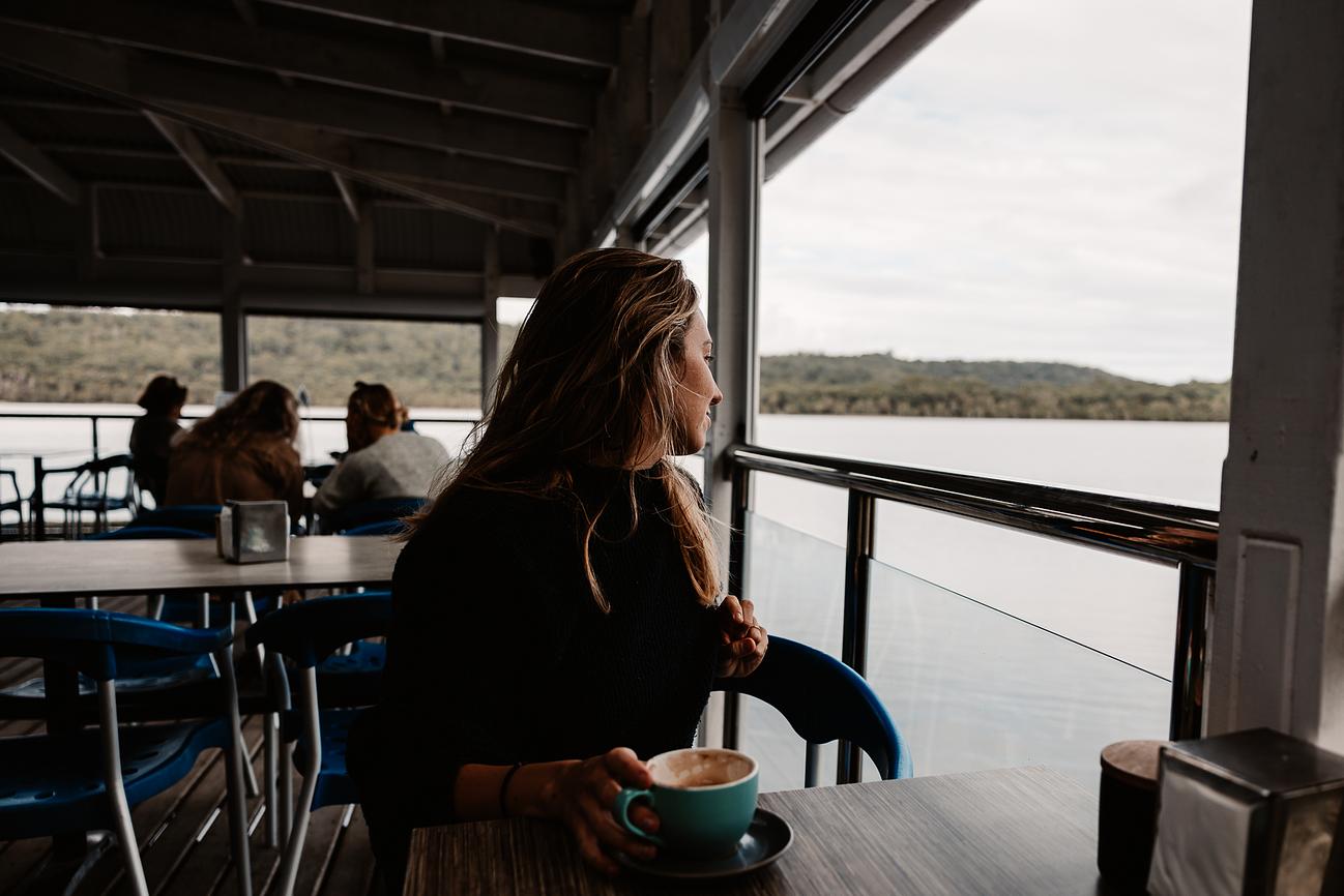 Frothy Coffee | Riparide