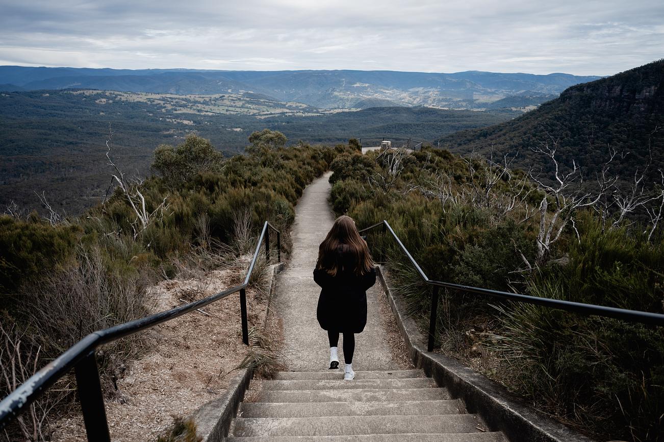 Bushwalk at Boars Head | Riparide