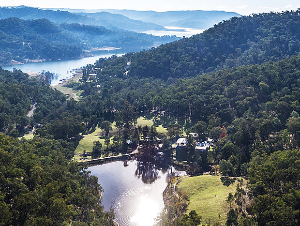 Fawlty Farm - Includes 3 Free Adventures - Lodge for Rent in Taylor Bay ...